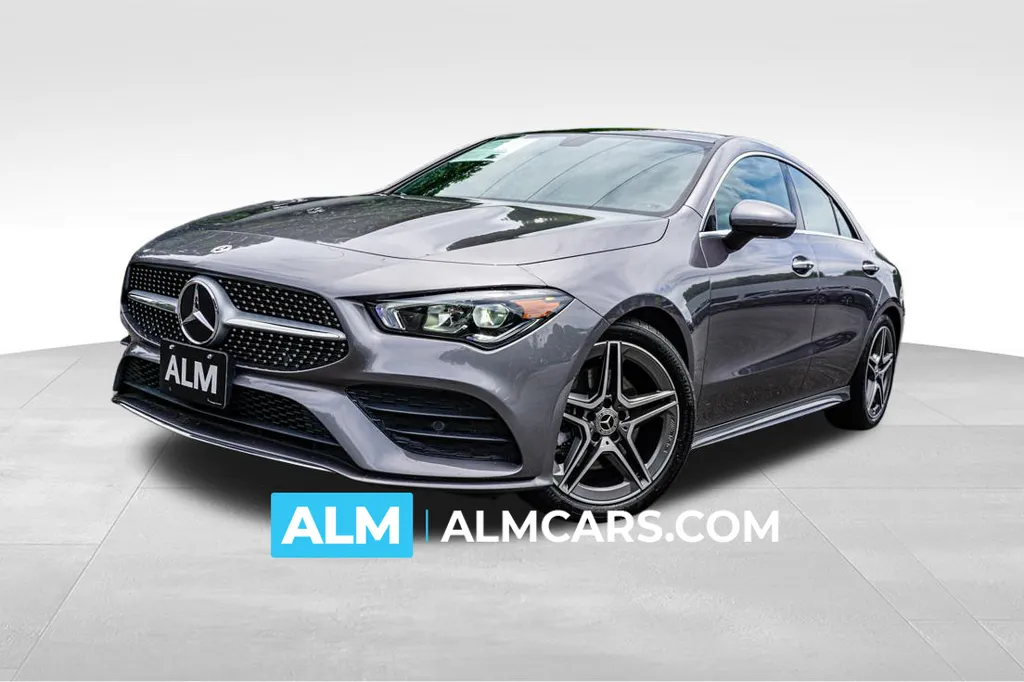 Used 2023 Mercedes-Benz CLA 250 for sale in Marietta, GA | VIN ...