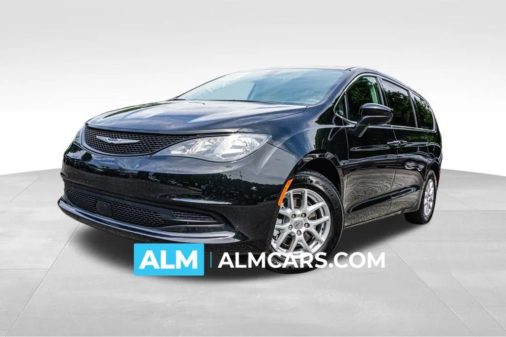 Used 2022 Chrysler Voyager LX for sale in Marietta, GA at ALM Cars ...