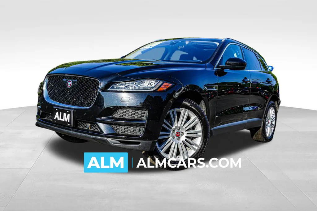Jaguar f pace for sale 2020 store