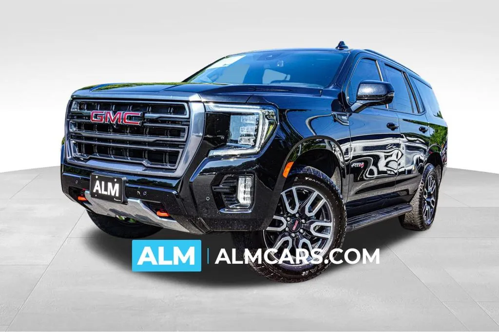 Used 2023 GMC Yukon AT4 for sale in Marietta, GA at ALM Cars | VIN ...