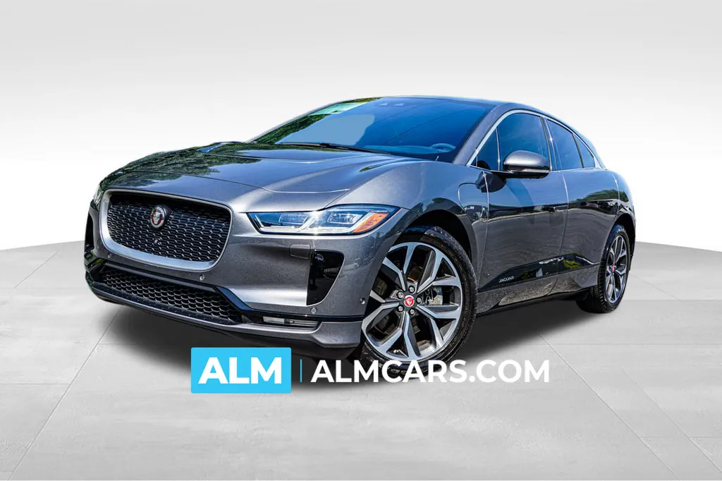 Jaguar i pace hse for sale store