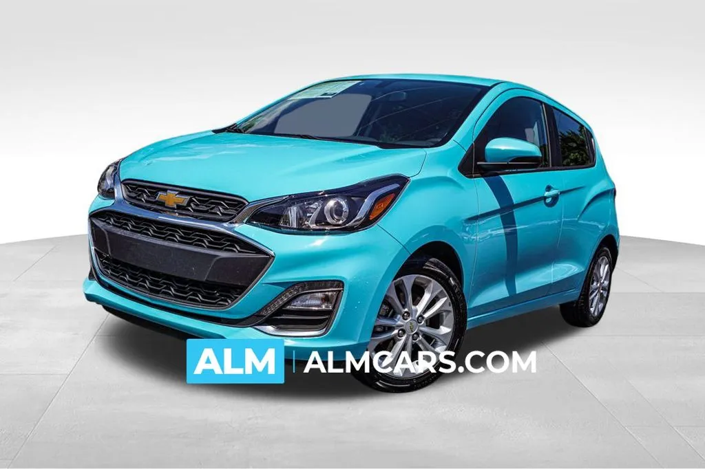 Used 2021 Chevrolet Spark 1LT for sale in Marietta, GA | VIN ...