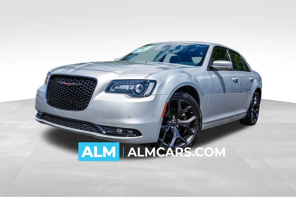 Used 2023 Chrysler 300 S for sale in Marietta, GA at ALM Cars | VIN ...