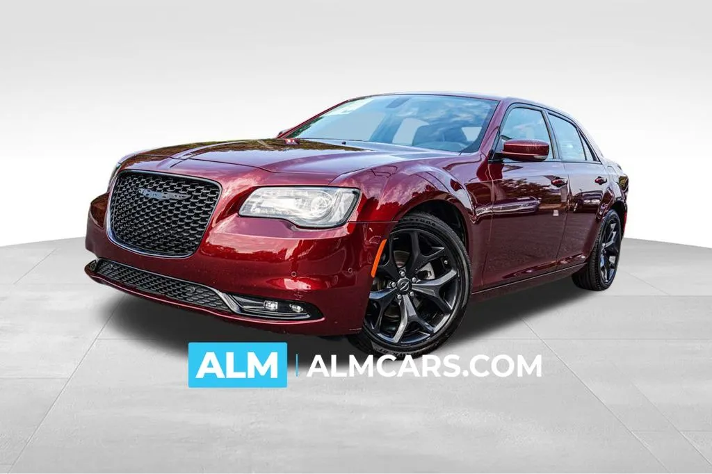 Used 2023 Chrysler 300 S for sale in Marietta, GA at ALM Cars | VIN ...