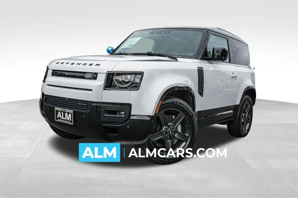 Used 2023 Land Rover Defender 90 X-Dynamic SE for sale in Marietta, GA ...