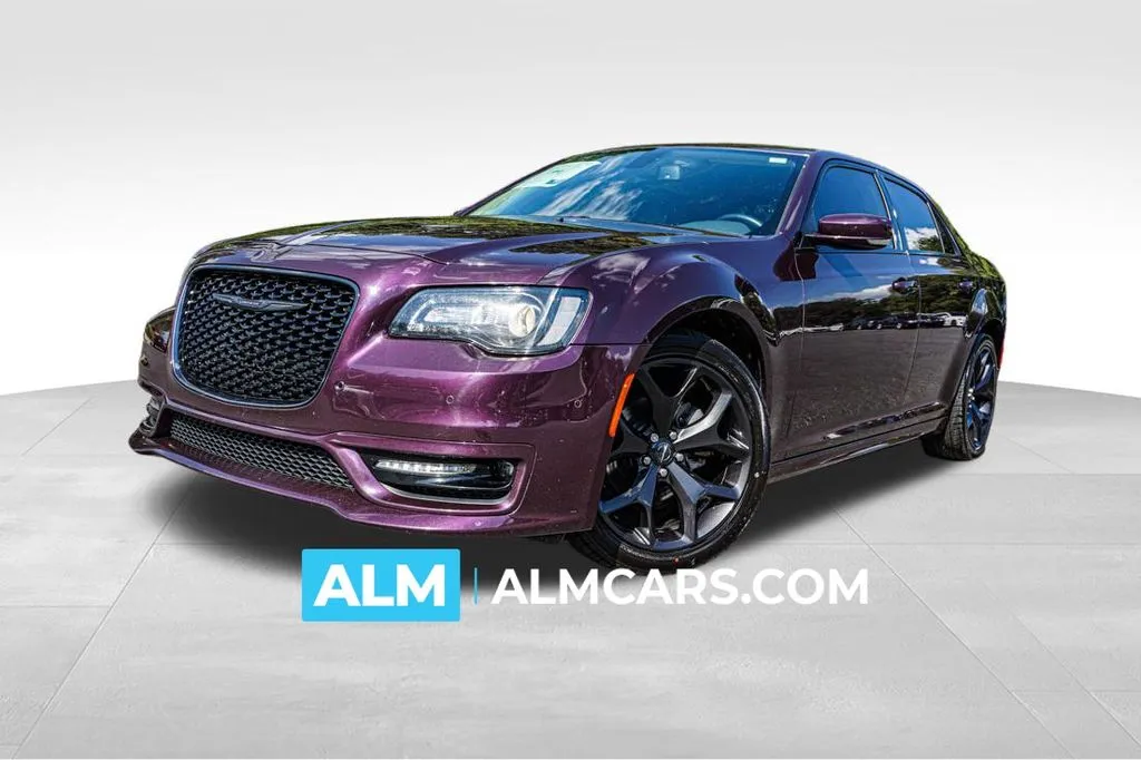 Used 2021 Chrysler 300 Touring for sale in Marietta, GA at ALM Cars ...