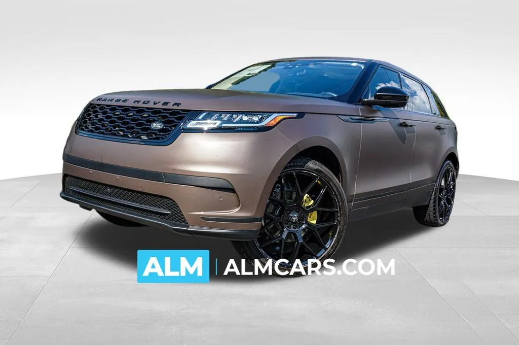Used 2019 Land Rover Range Rover Velar P250 Base for sale in Marietta ...