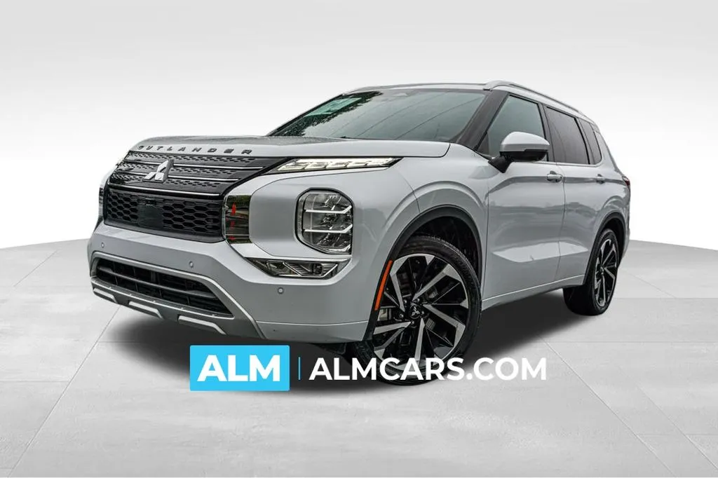Used 2022 Mitsubishi Outlander SEL for sale in Marietta, GA at ALM Cars ...