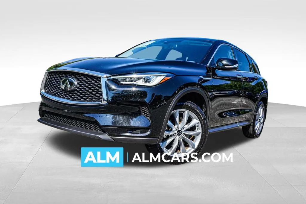 Used 2022 INFINITI QX50 PURE for sale in Marietta, GA | VIN ...