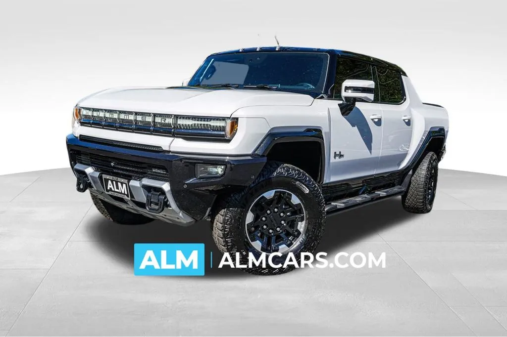 Used 2023 GMC Hummer EV Pickup 3X for sale in Marietta, GA at ALM Cars ...
