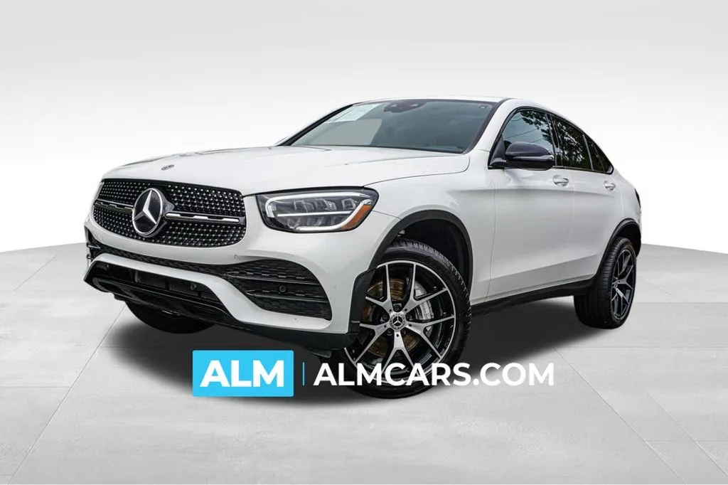 Used 2023 Mercedes-Benz GLC 300 Coupe for sale in Marietta, GA at ALM ...