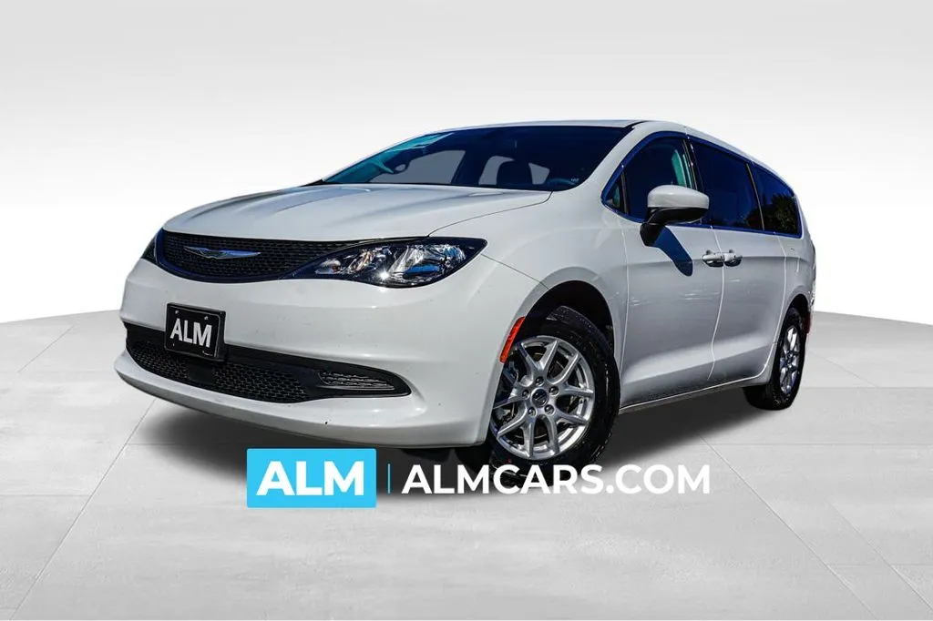 Used 2022 Chrysler Voyager LX for sale in Marietta, GA at ALM Cars ...