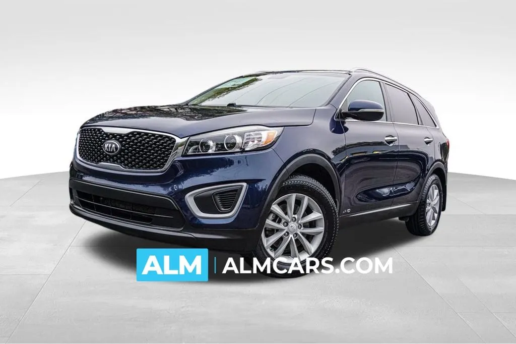 Stunning Used 2018 Kia Sorento Images