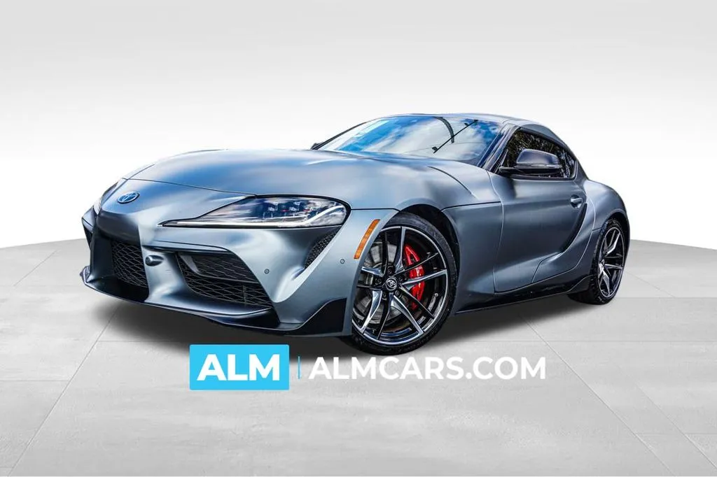 Used 2022 Toyota Supra 3.0 for sale in Marietta, GA | VIN ...