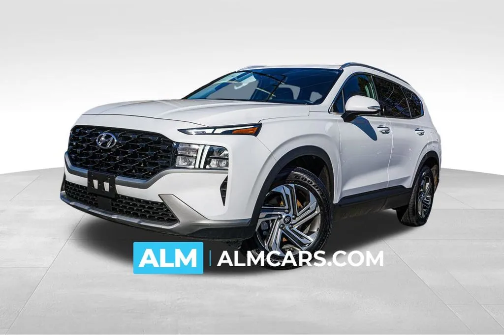 Used 2023 Hyundai Santa Fe SEL for sale in Marietta, GA at ALM Cars ...