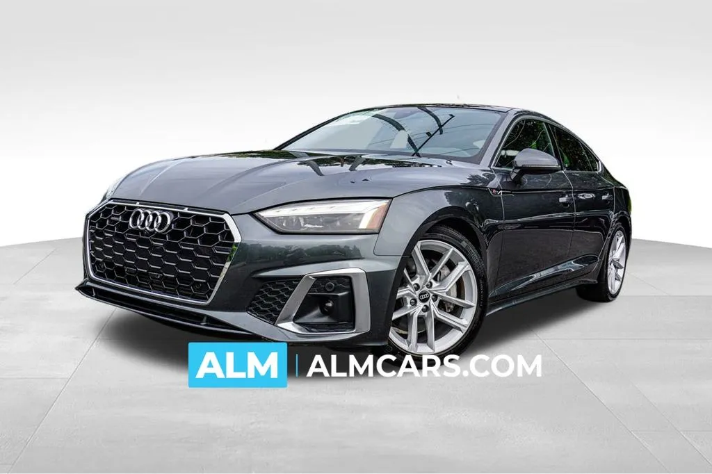 Used 2024 Audi A5 Sportback Premium Plus for sale in Marietta, GA | VIN: WAUFACF51RA010195