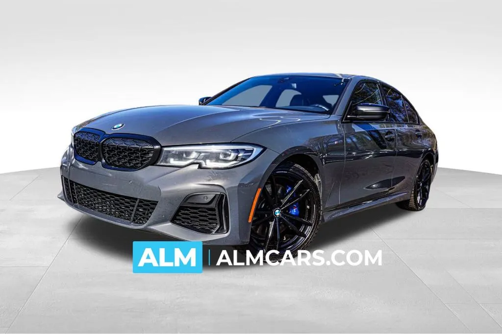 Used 2020 BMW 3 Series M340i xDrive for sale in Marietta, GA at ALM ...