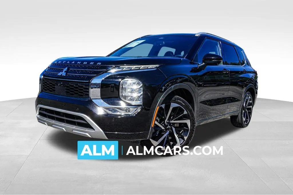 Used 2022 Mitsubishi Outlander SEL for sale in Marietta, GA at ALM Cars ...
