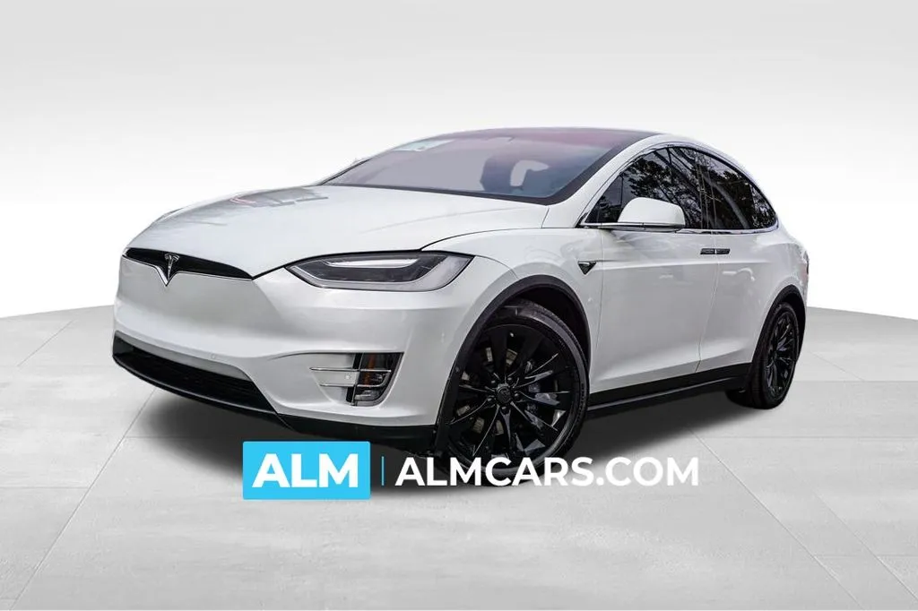 Used 2017 Tesla Model X 90D for sale in Marietta, GA at ALM Cars | VIN ...