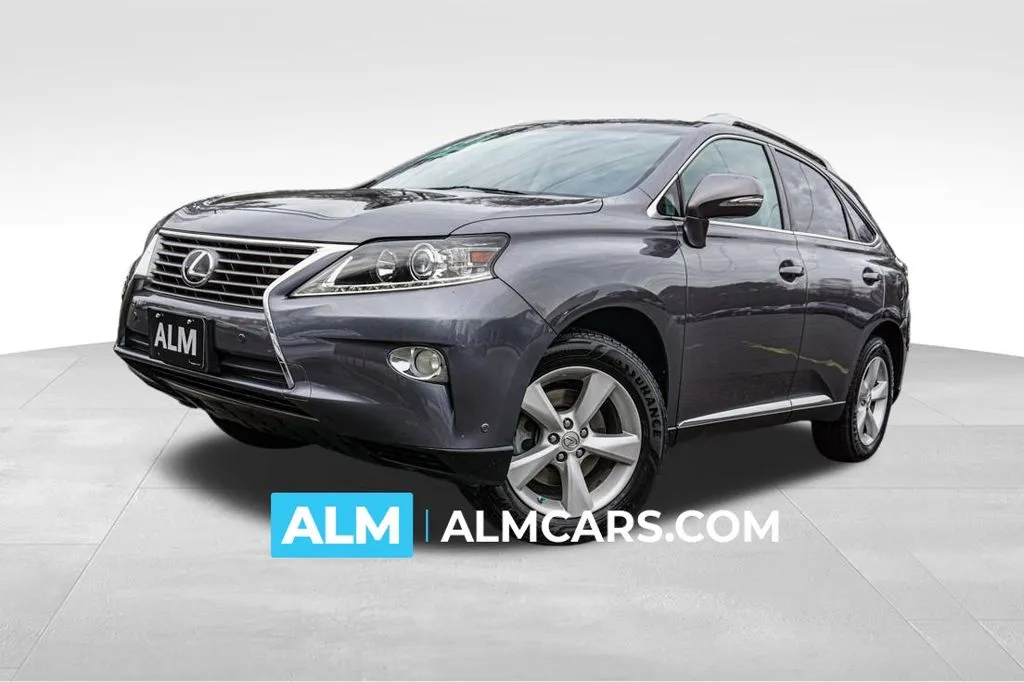 Used 2013 Lexus RX 350 for sale in Marietta, GA at ALM Cars | VIN ...