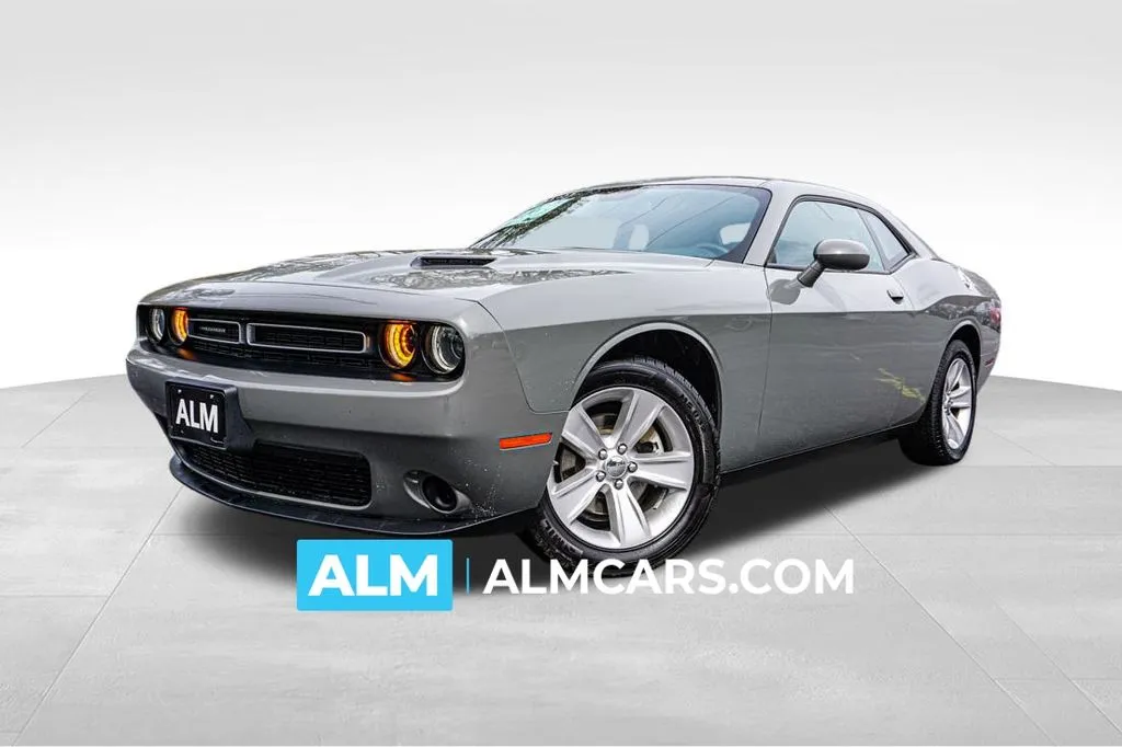 Used 2023 Dodge Challenger SXT for sale in Marietta, GA at ALM Cars ...