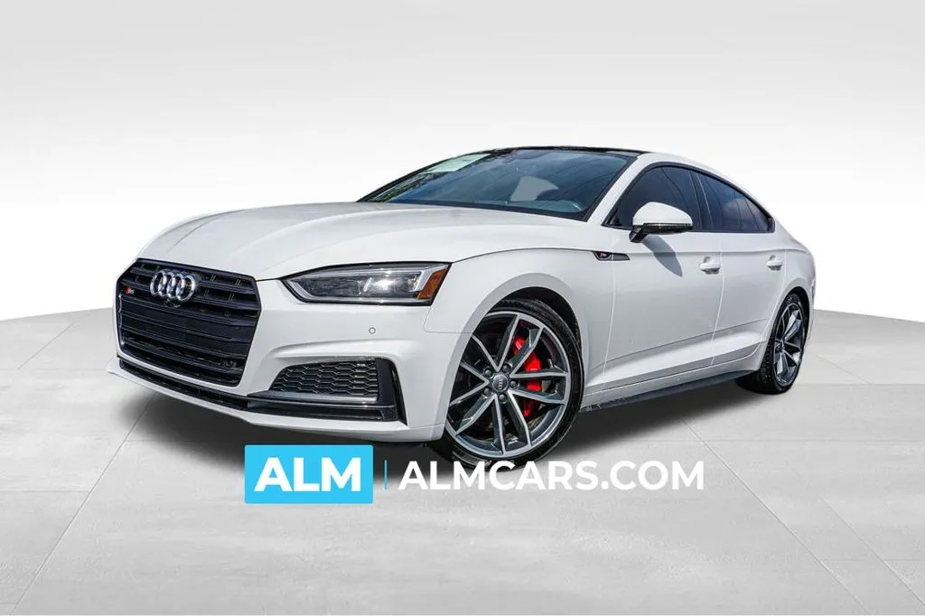 Used 2019 Audi S5 Sportback Premium Plus for sale in Marietta, GA | VIN: WAUB4CF52KA043153