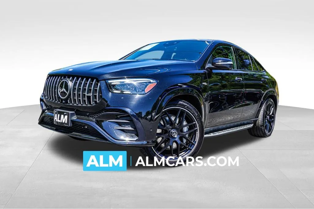 Used 2024 Mercedes-Benz GLE 53 AMG for sale in Marietta, GA at ALM Cars ...