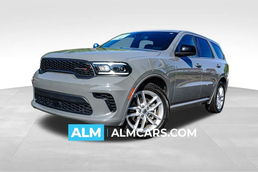 Used 2023 Dodge Durango GT for sale in Marietta, GA at ALM Cars | VIN ...
