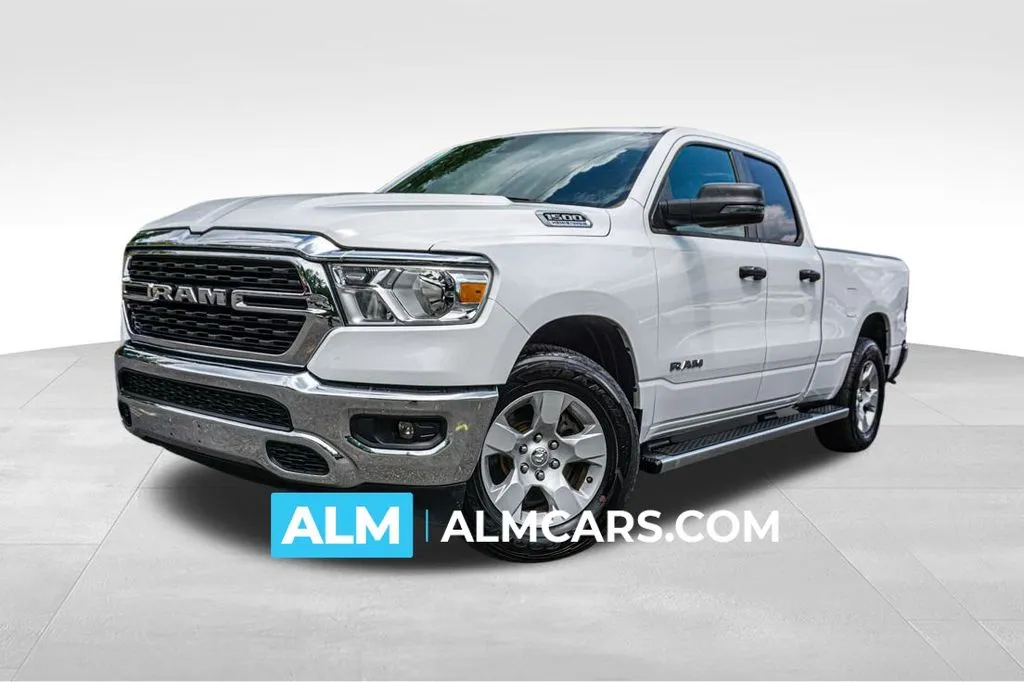 2023 Ram 1500 Big Horn Lone Star Configurations