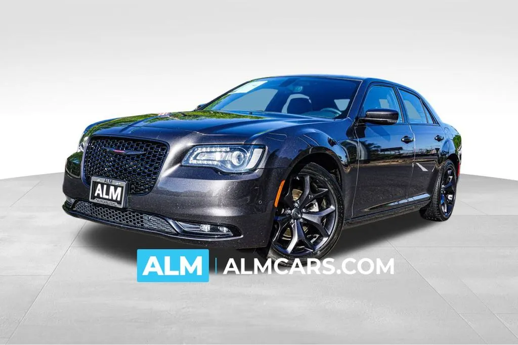 Used 2023 Chrysler 300 S for sale in Marietta, GA at ALM Cars | VIN ...