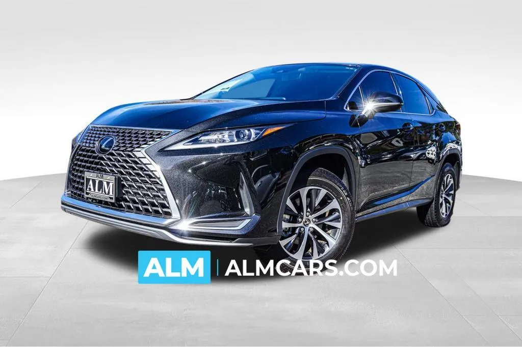 Used 2022 Lexus RX 350 for sale in Marietta, GA | VIN: 2T2AZMAA7NC231205