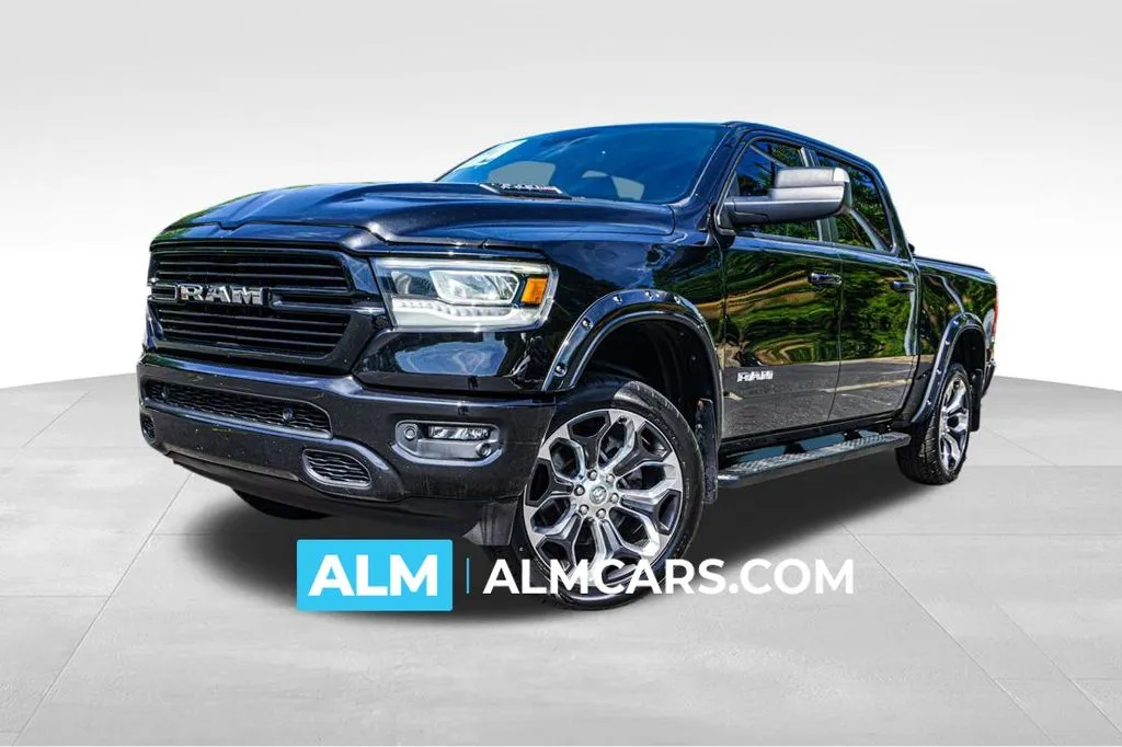 Used 2021 Ram 1500 Laramie for sale in Marietta, GA at ALM Cars | VIN ...