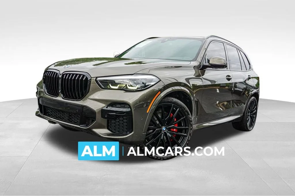 Used 2022 BMW X5 sDrive40i for sale in Marietta, GA at ALM Cars | VIN: 5UXCR4C02N9K16696