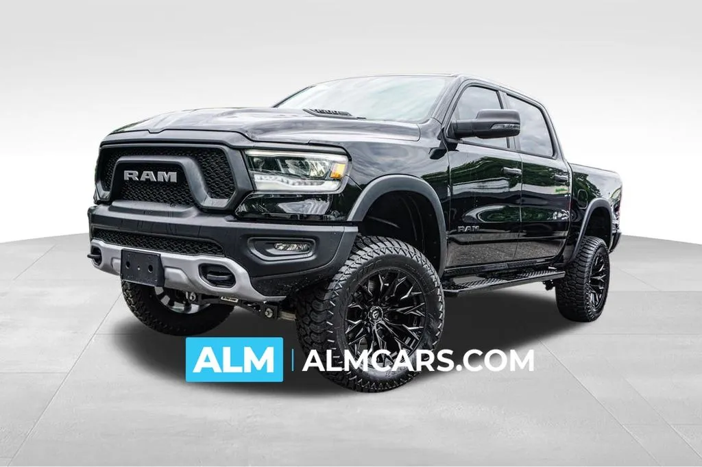 Inspiring 2024 Ram 1500 Rebel For Sale Pictures