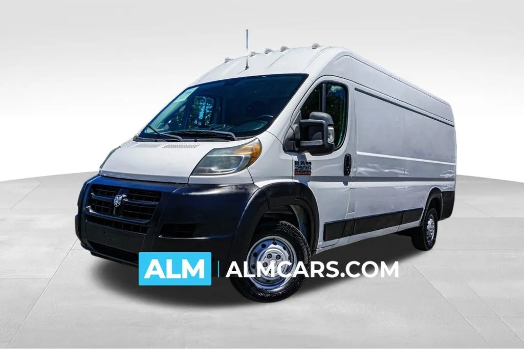Used 2014 Ram ProMaster 3500 High Roof for sale in Marietta, GA at ALM ...