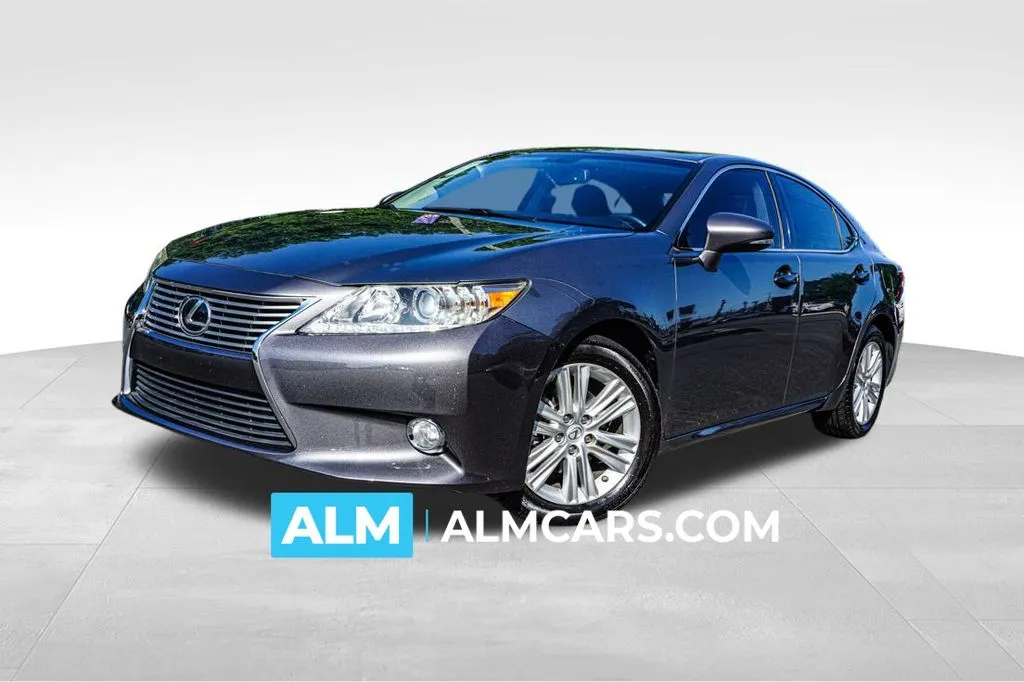 Used 2015 Lexus ES 350 for sale in Marietta, GA at ALM Cars | VIN ...