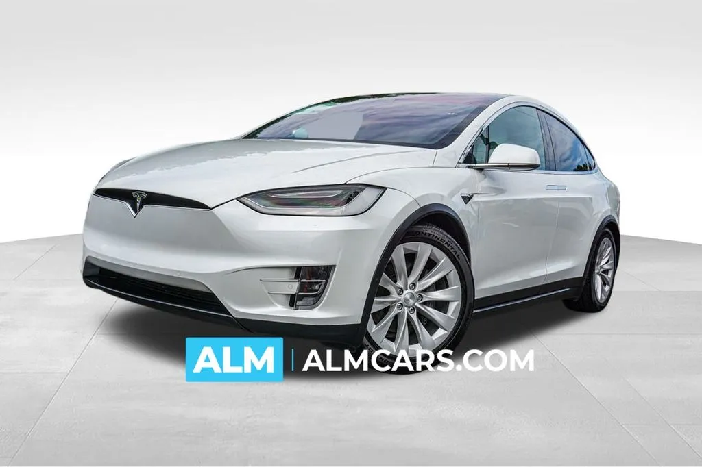 Used 2020 Tesla Model X Long Range for sale in Marietta, GA at ALM Cars ...
