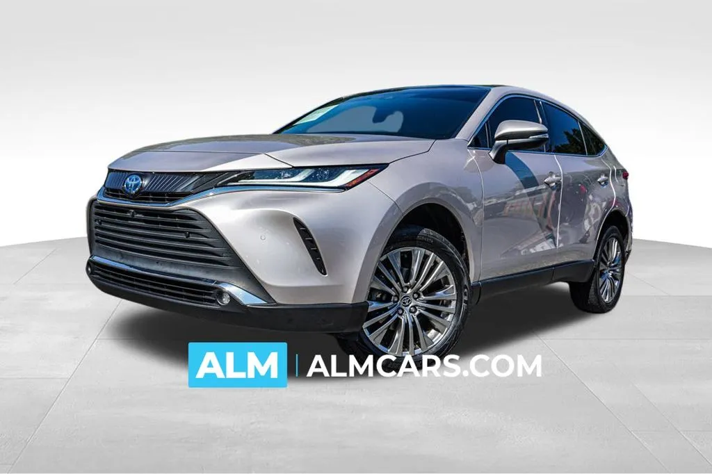 Terrific 2022 Toyota Venza Limited For Sale Pictures