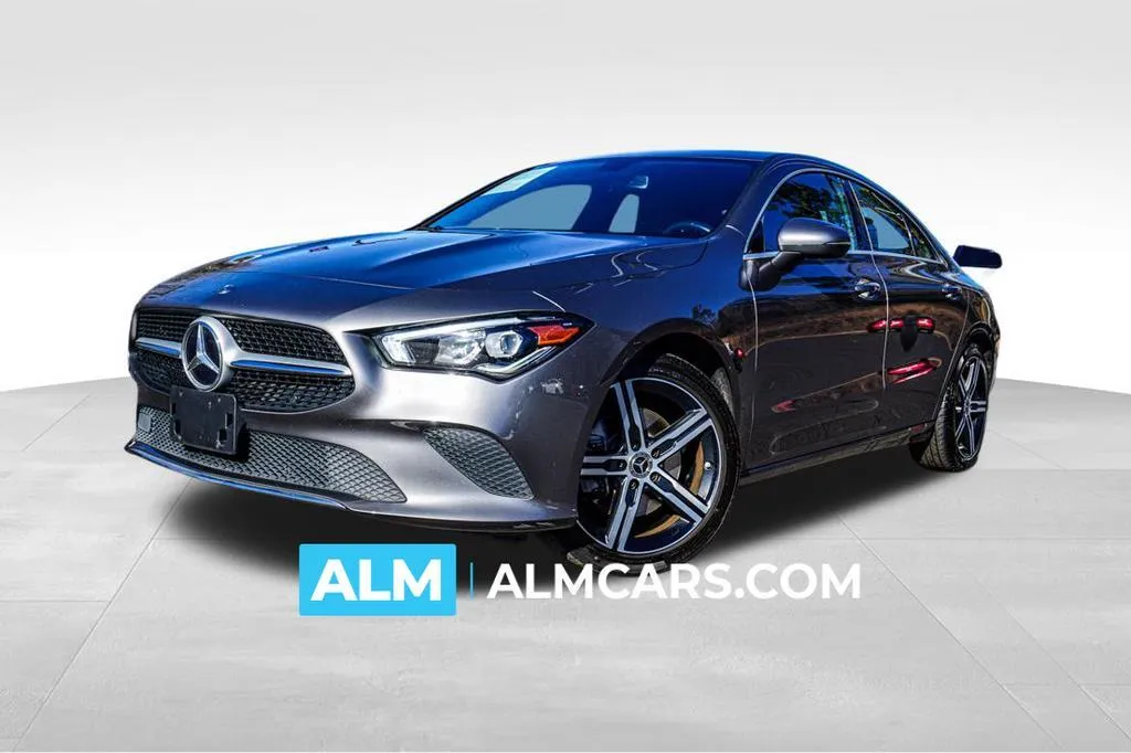 Used 2020 Mercedes-Benz CLA 250 for sale in Marietta, GA at ALM Cars ...
