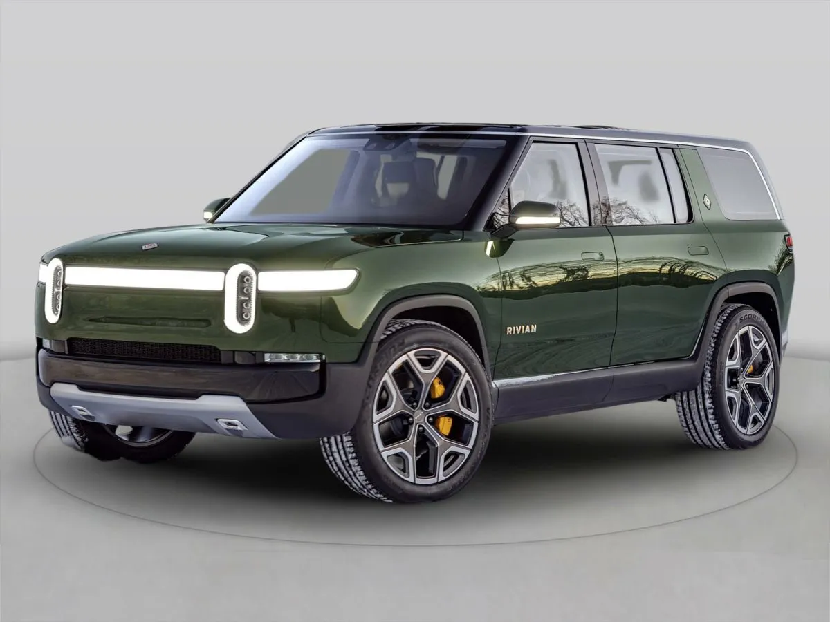 Used 2023 Rivian R1S Adventure for sale in Marietta, GA at ALM Cars ...