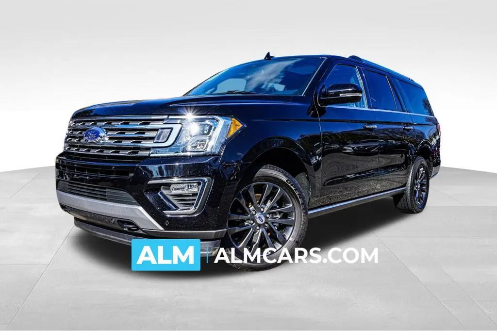 Used 2021 Ford Expedition Max Limited for sale in Marietta, GA | VIN ...