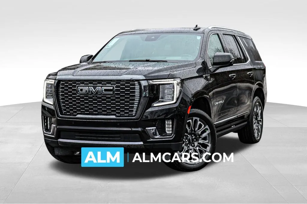 Used 2023 GMC Yukon Denali Ultimate for sale in Newnan, GA at ALM Cars ...