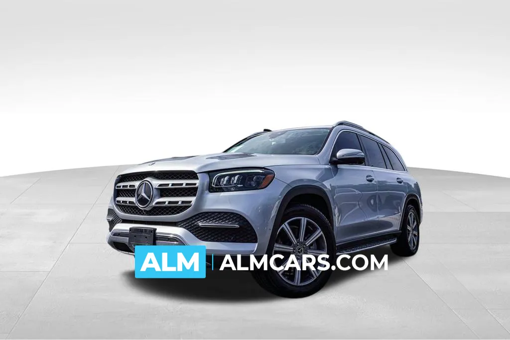 Used 2020 Mercedes-Benz GLS 450 for sale in Newnan, GA | VIN ...