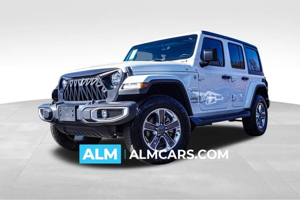 7 Cool Features of Jeep Wranglers | ALM Cars