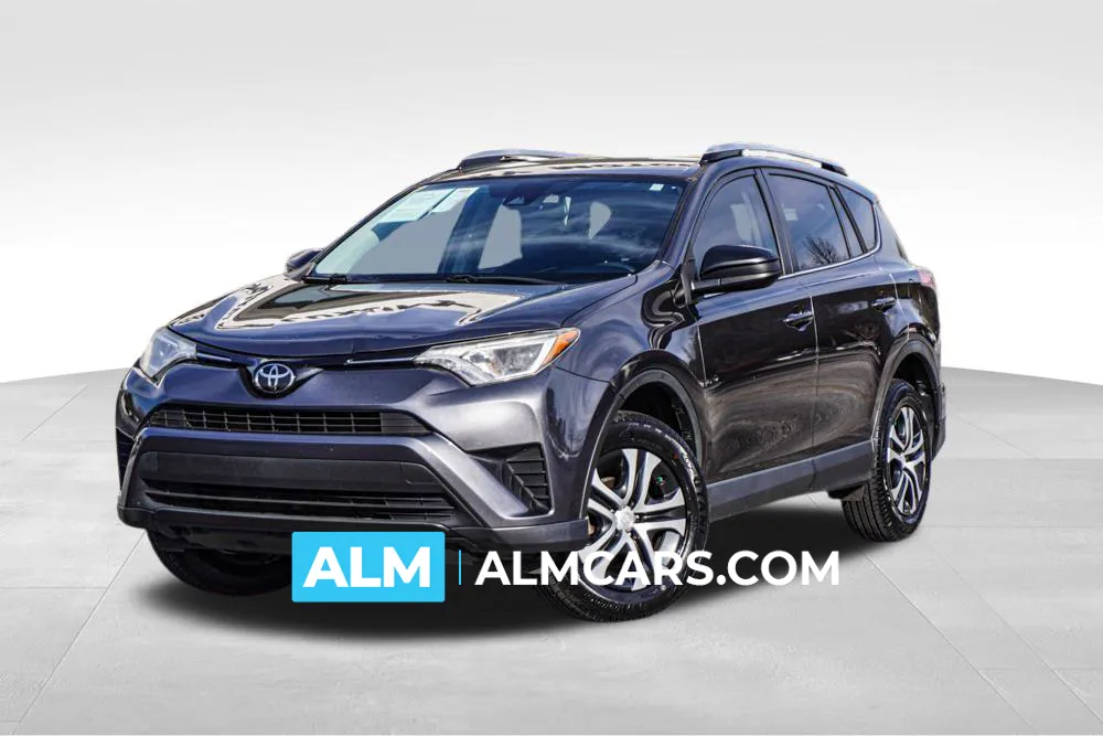 Used 2018 Toyota RAV4 LE for sale in Newnan, GA | VIN: JTMZFREV2JJ152503