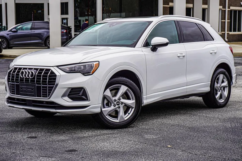 Used 2021 Audi Q3 Premium for sale in Newnan, GA | VIN: WA1AUCF34M1097385