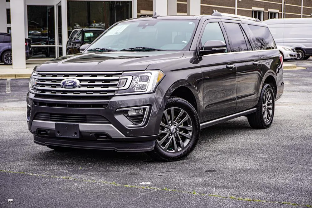 Used 2021 Ford Expedition Max Limited for sale in Newnan, GA | VIN ...
