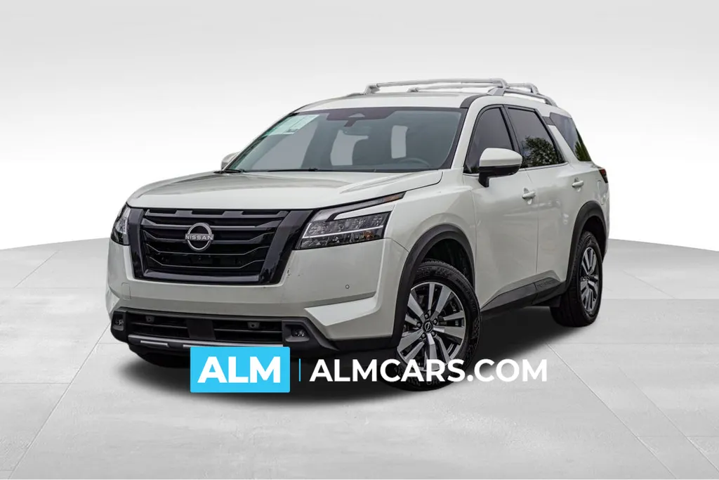 Used 2023 Nissan Pathfinder SL for sale in Newnan, GA at ALM Cars | VIN ...