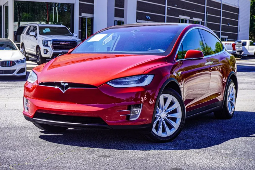 Used 2016 Tesla Model X 90D for sale in Newnan, GA at ALM Cars | VIN ...