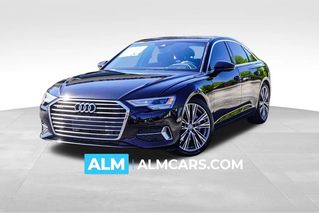 Used 2019 Audi A6 2.0T Premium for sale in Newnan, GA at ALM Cars | VIN: WAUD8AF21KN115475